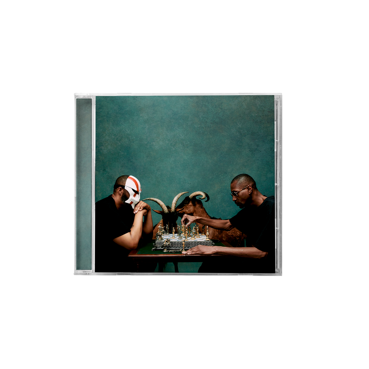 CD "PIÈCES MONTÉES" – DANY DAN x KYO ITACHI